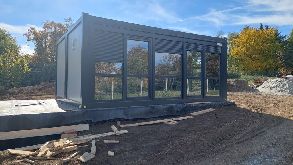 Modularni kontejneri Argus Inženjering – savremeni, prilagodljivi i