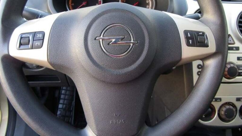 AIRBAG VOLANA ZA OPEL CORSA D OD 2006. DO 2014. GOD. | Polovni