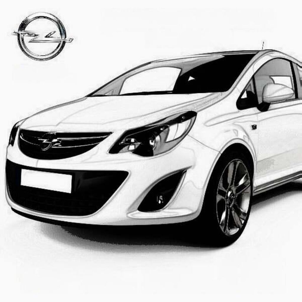 DELOVI ZA OPEL CORSA D | Polovni originalni delovi za Opel Corsa D