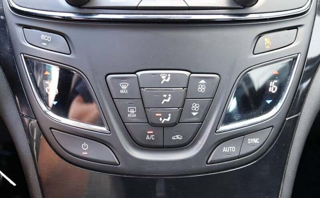 KONZOLA KLIME ZA OPEL INSIGNIA OD 2013. DO 2017. GOD. | Polovni