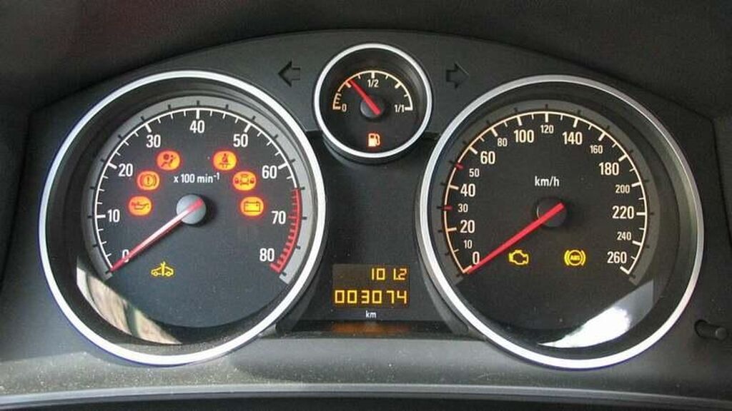 KILOMETAR SAT ZA OPEL ASTRA H OD 2004. DO 2014. GOD. | Polovni
