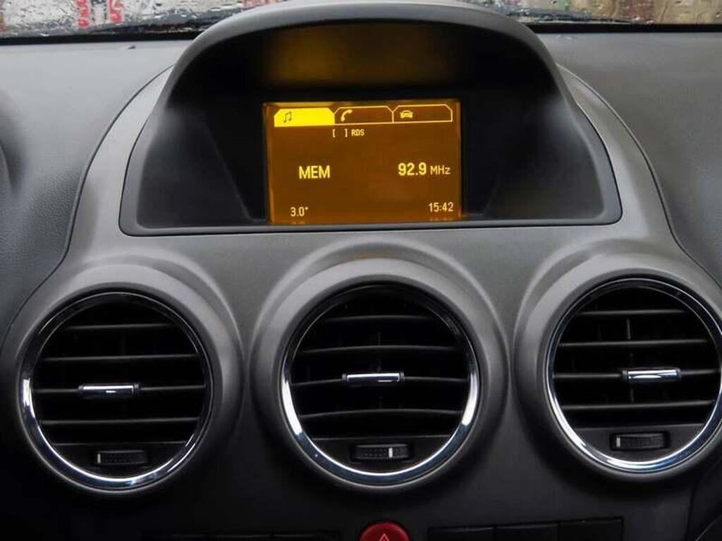 REŠETKE I DELOVI VENTILACIJE ZA OPEL ANTARA OD 2006. DO 2015. GOD. |