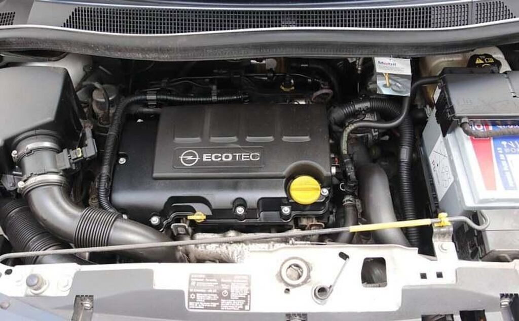MOTOR 1.4 TURBO ZA OPEL MERIVA OD 2010. DO 2017. GOD. | Polovni