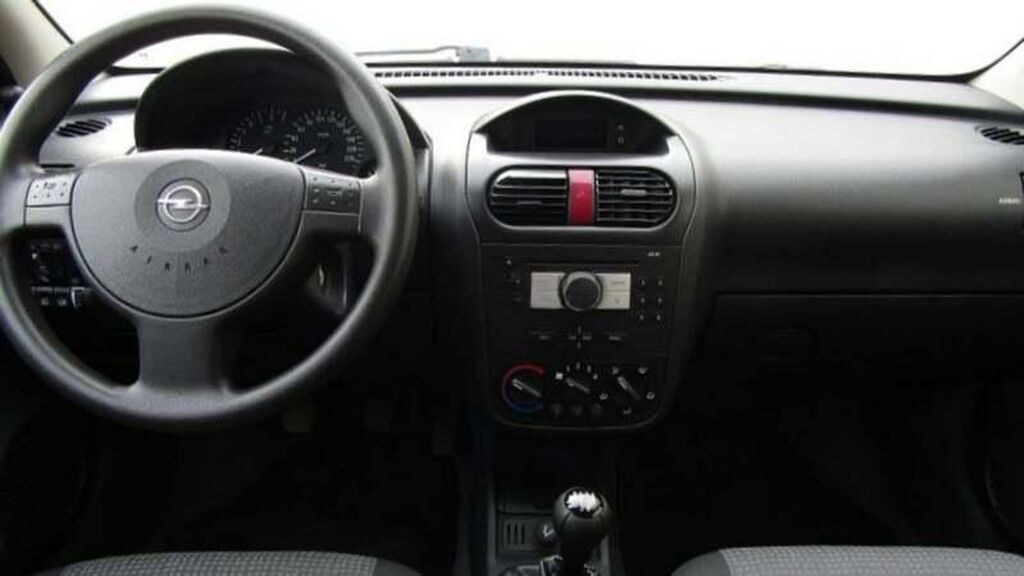INSTRUMENT TABLA ZA OPEL COMBO OD 2001. DO 2012. GOD. | Polovni