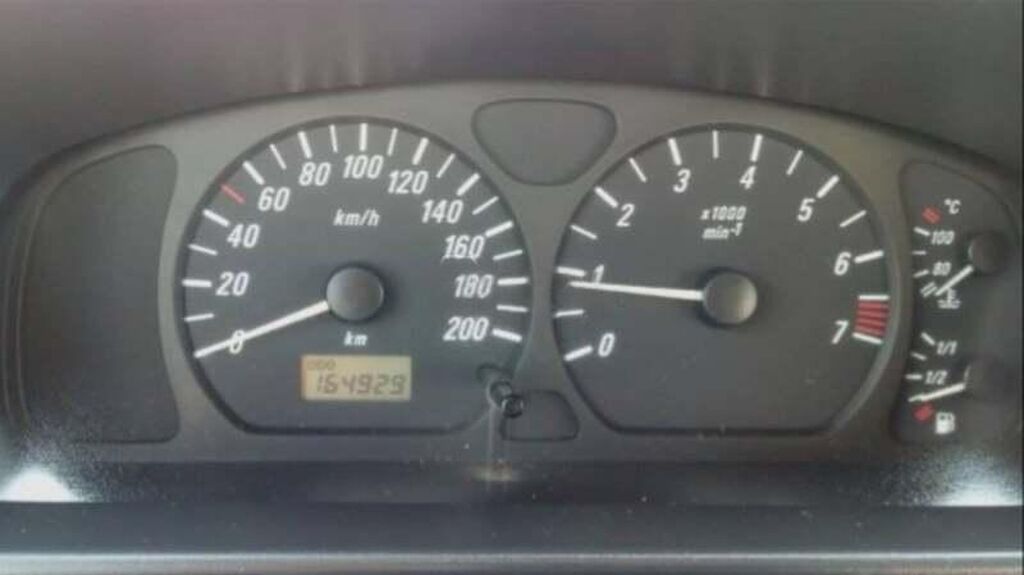 KILOMETAR SAT - BRZINOMER ZA OPEL COMBO, ZAFIRA, AGILA . OD 2000. DO