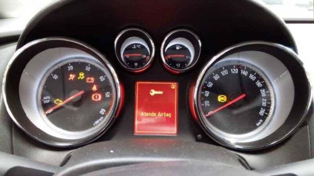 KILOMETAR SAT ZA OPEL ASTRA J OD 2009. DO 2015. GOD. | Polovni