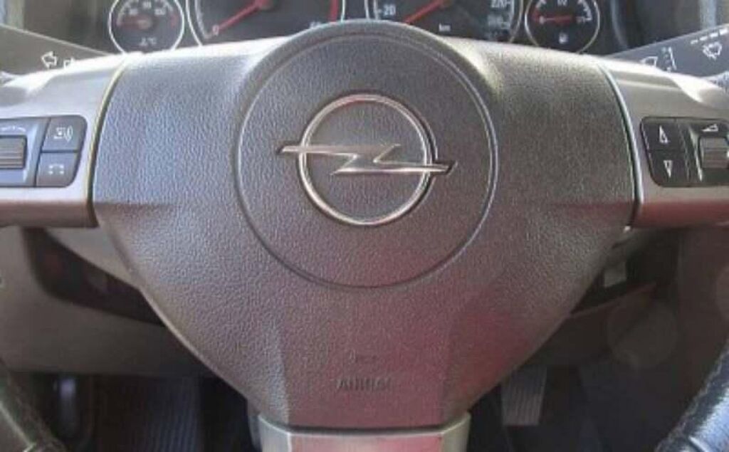 AIRBAG VOLANA ZA OPEL SIGNUM OD 2003. DO 2008. GOD. | Polovni
