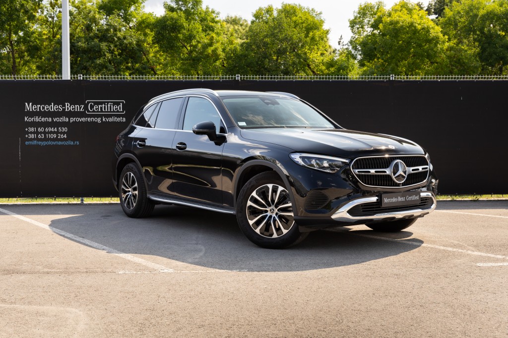 MERCEDES-BENZ GLC