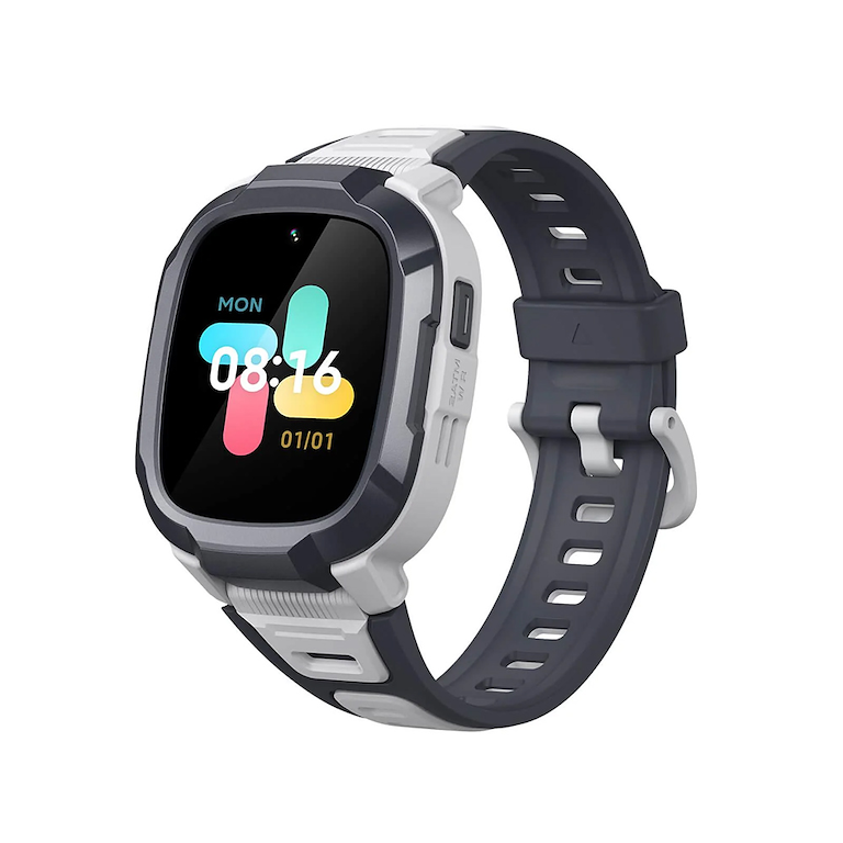 Smart watch MIBRO P6 , 1.4″ TFT, GPS,SIM,128Gb, sivi