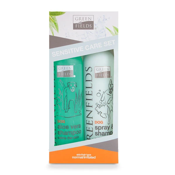 GREENFIELDS - Sensitive Care Set 2x250ml
