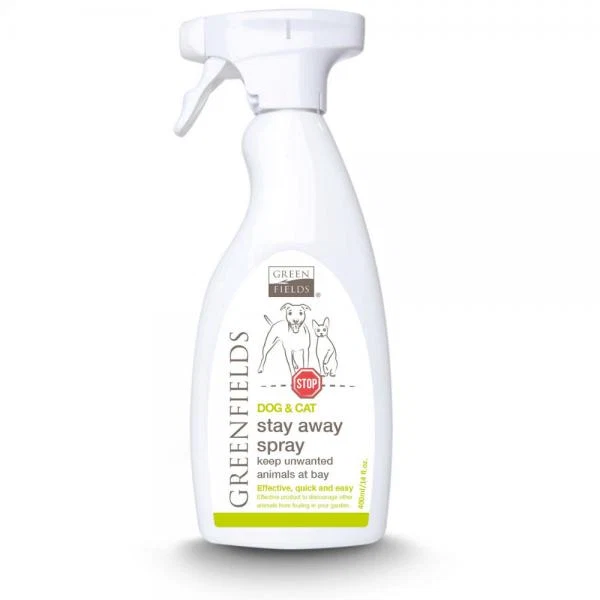 GREENFIELDS - Stay Away Spray