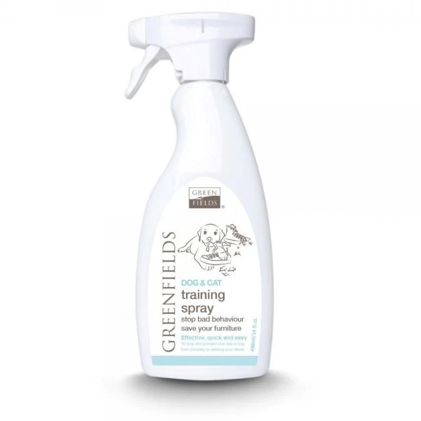GREENFIELDS - Training Spray