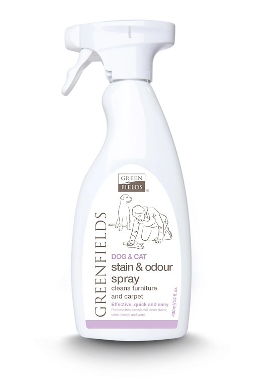 GREENFIELDS - Stain & Odour Spray