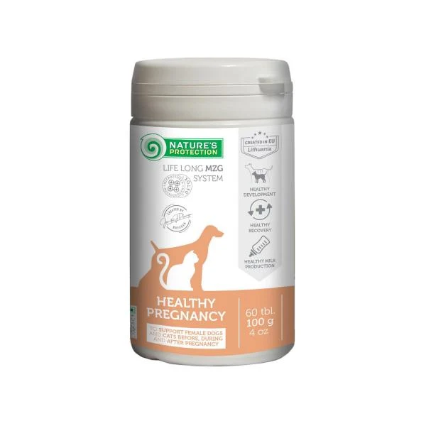 NATURES PROTECTION - Healthy Pregnancy