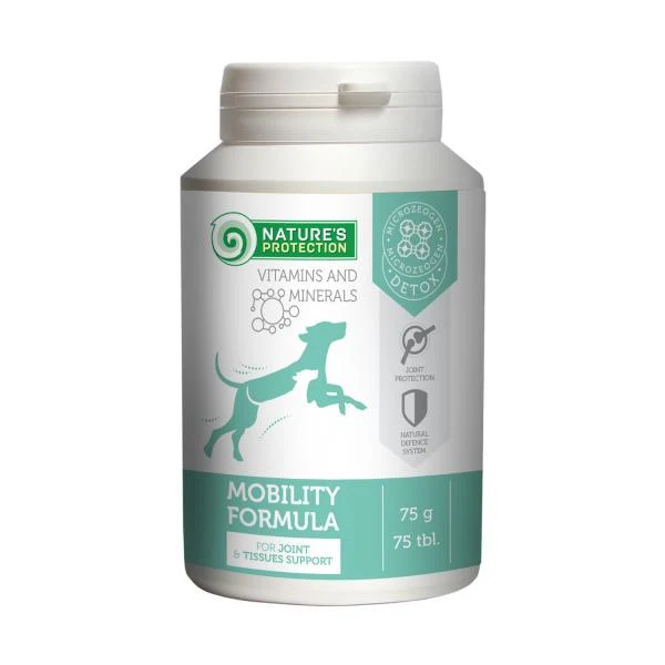 NATURES PROTECTION - Mobility Formula