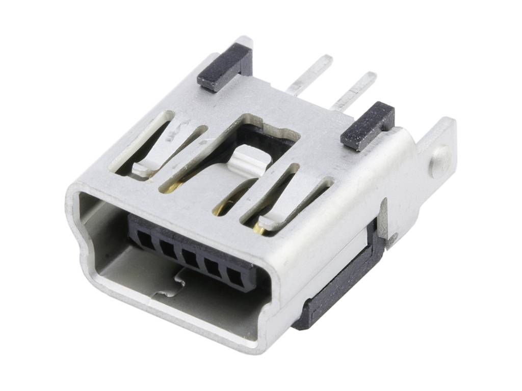 Molex 5000750517 USB priključni konektor