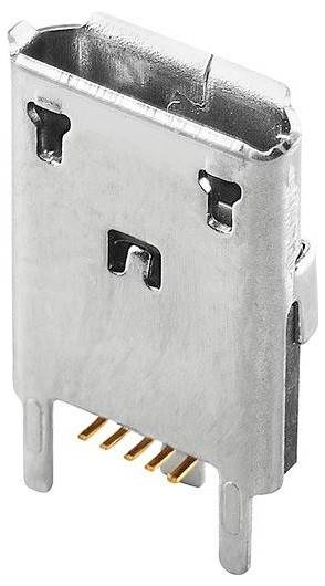 Weidmüller 2762070000 USB priključni konektor 4-pol. (pak. 20000 kom)