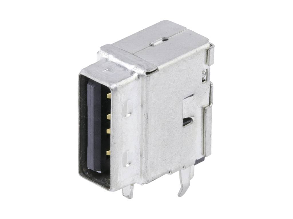 Molex 894858002 USB priključni konektor 4-pol.