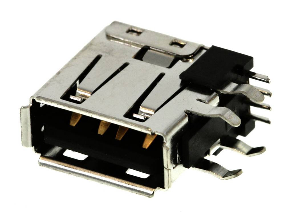 Molex 673298001 USB priključni konektor 4-pol.