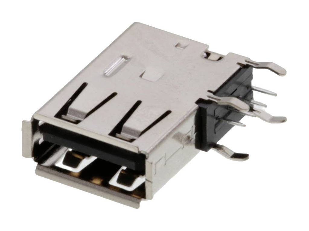 Molex 482040001 USB priključni konektor 4-pol.