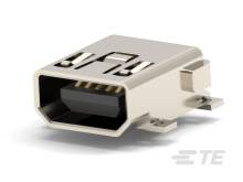TE Connectivity 1-1734328-1 USB adapter