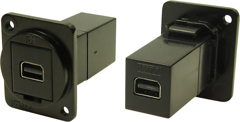 Cliff CP30202M3B USB priključni konektor 3 A