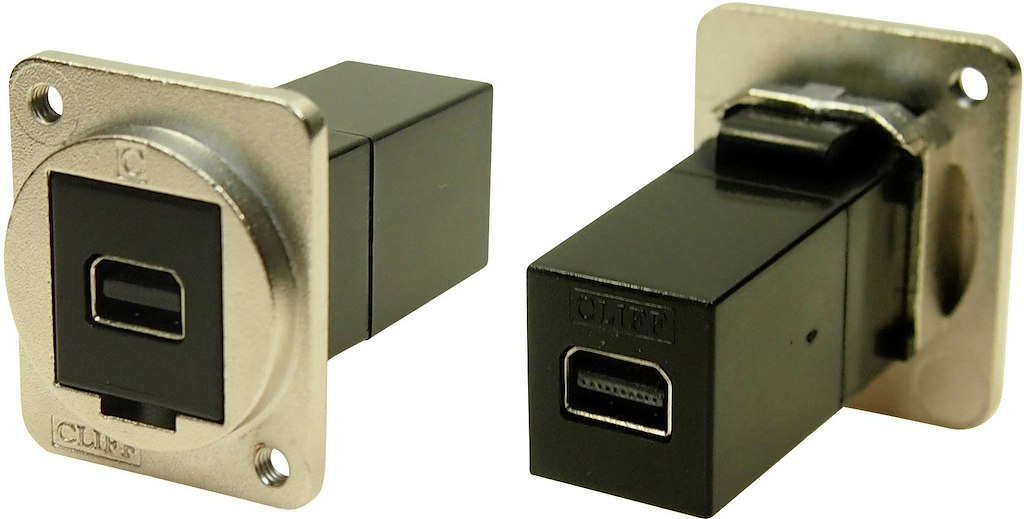 Cliff CP30202M3 USB adapter