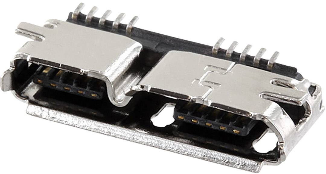 Econ connect MICUBN10BBS USB priključni konektor 2 A