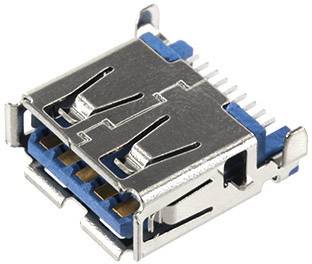 Econ connect U3BU1ASMT2 USB priključni konektor 1,5 A
