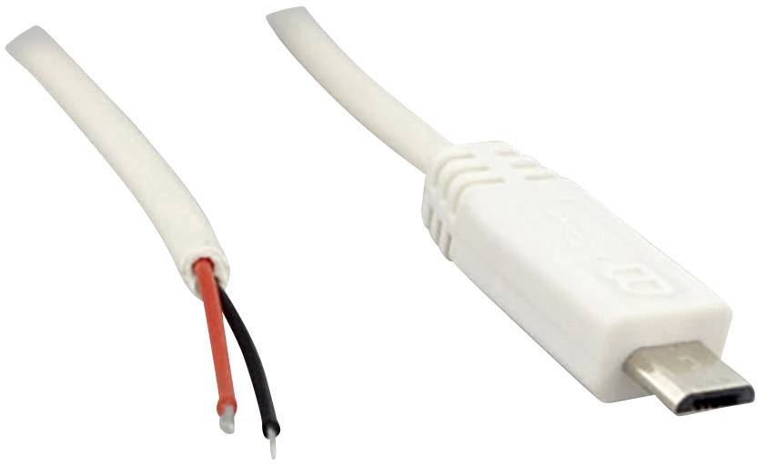 TRU COMPONENTS TC-2524012 muški konektor 1.80 m (pak. 100 kom)