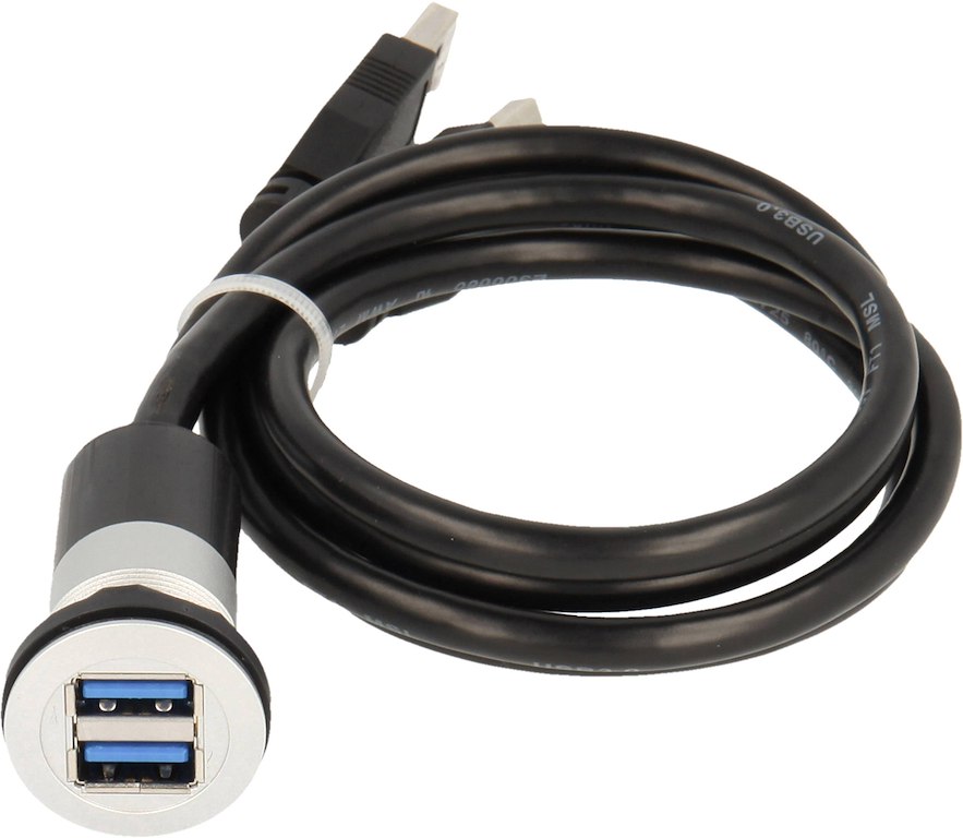 Schlegel RRJ_2USB3_150CM USB priključni konektor 1.50 m