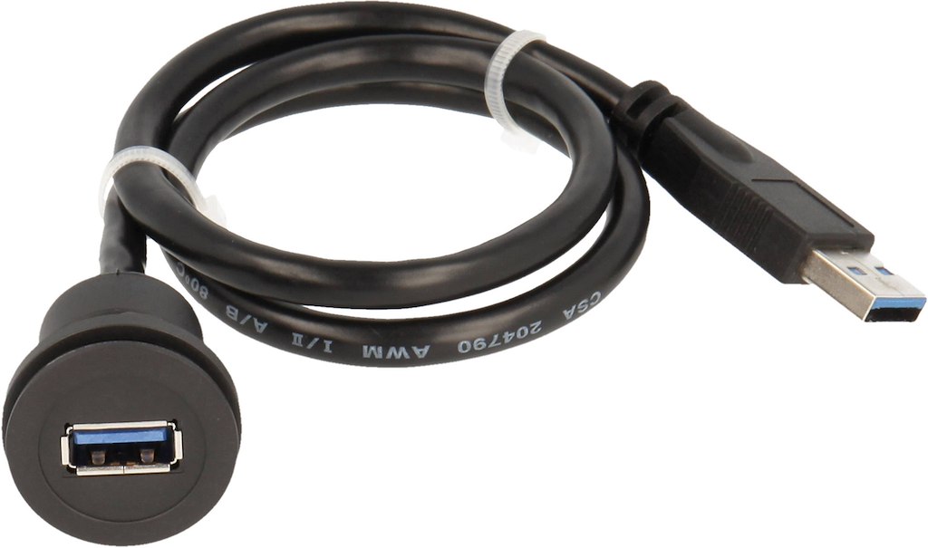 Schlegel RRJ_USB3_SW USB priključni konektor 0.60 m
