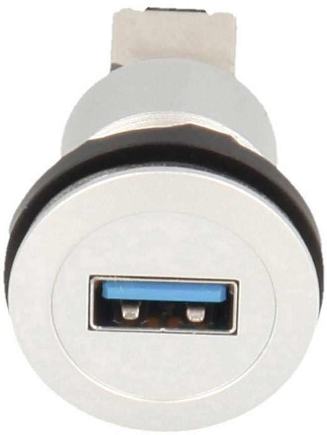 Schlegel RRJ_USB3_AB ženski konektor USB 2.0