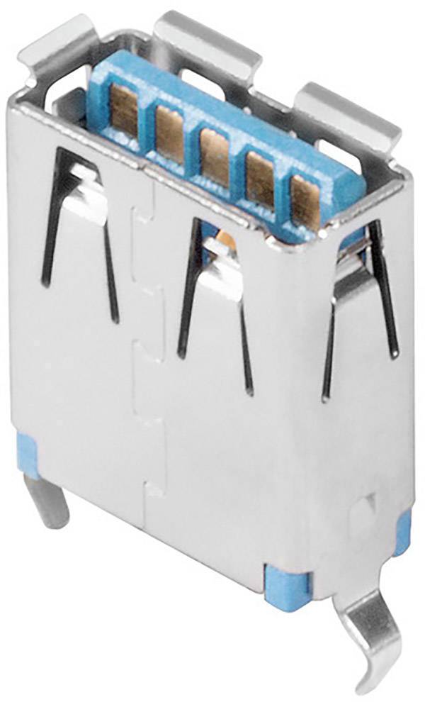 Weidmüller 1549730000 USB priključni konektor 01:50 A, 30 V (pak. 100 kom)