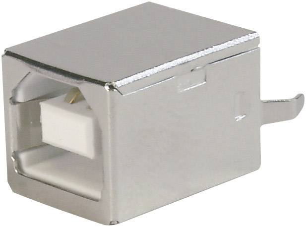 TRU COMPONENTS TC-A-USB B-TOP-C-203 USB priključni konektor lemni