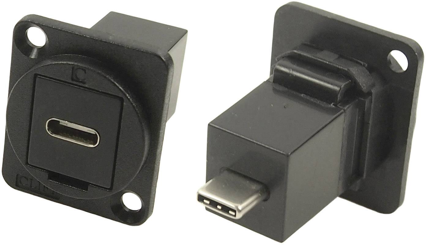 Cliff CP30211MB adapter USB 3.1 utičnica C