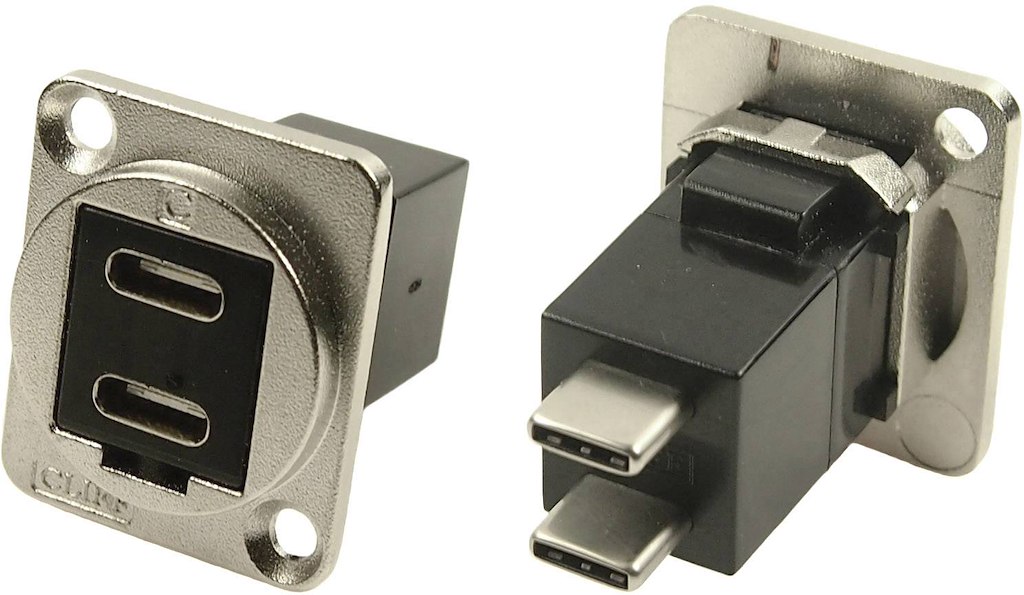 Cliff CP30212M adapter USB 3.1 utičnica C