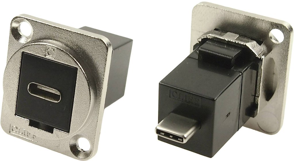Cliff CP30211M adapter USB 3.1 utičnica C