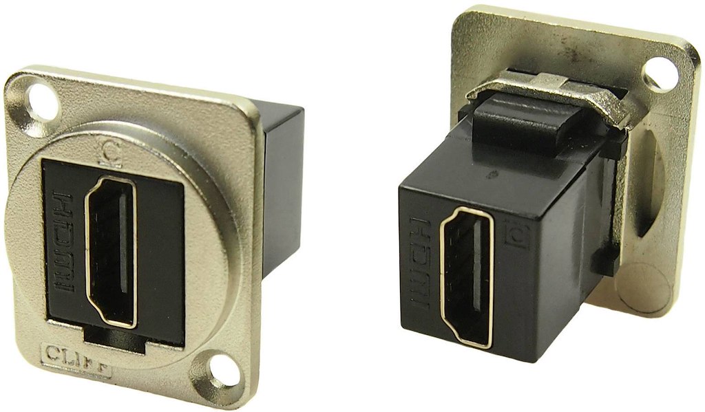 Cliff CP30200GM HDMI adapter a utičnica