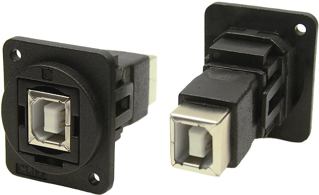 Cliff CP30203NX adapter USB 2.0 utičnica b