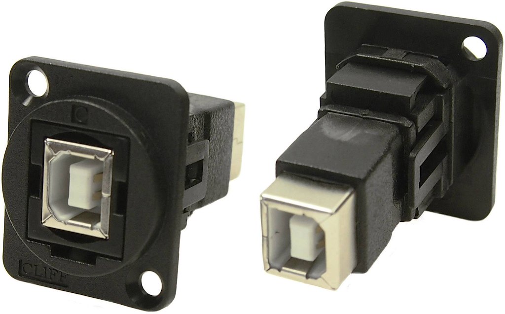 Cliff CP30203N adapter USB 2.0 utičnica b