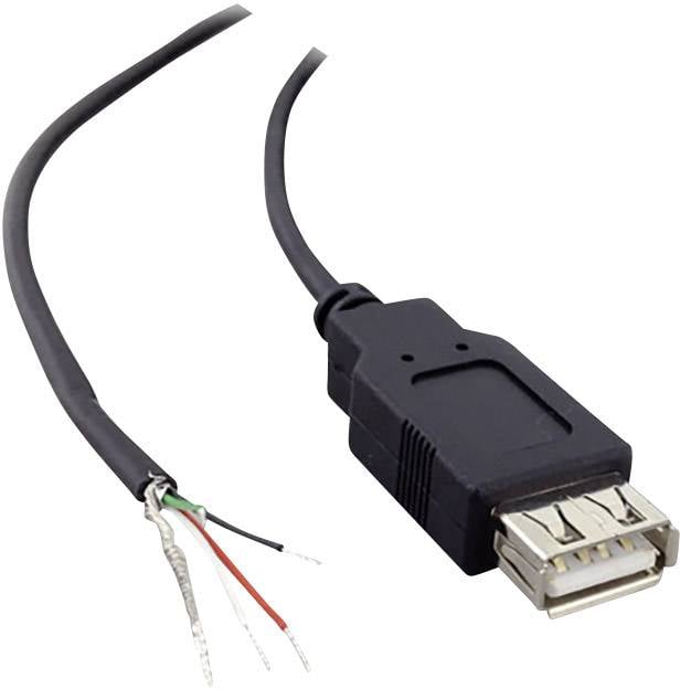 BKL Electronic 10080111 ženski konektor 1.80 m