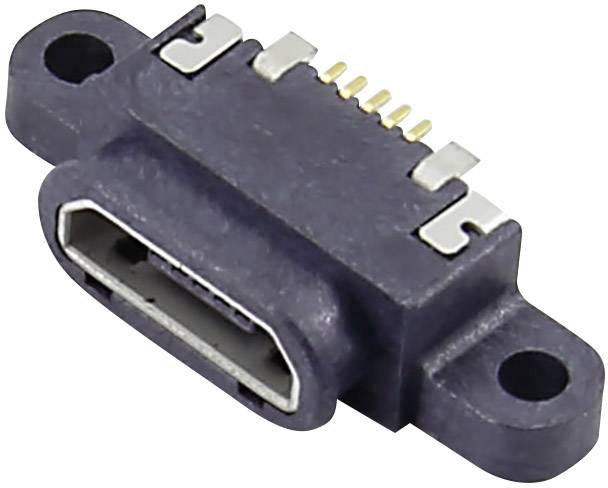 Attend 207G-BD00 ženski konektor USB 2.0
