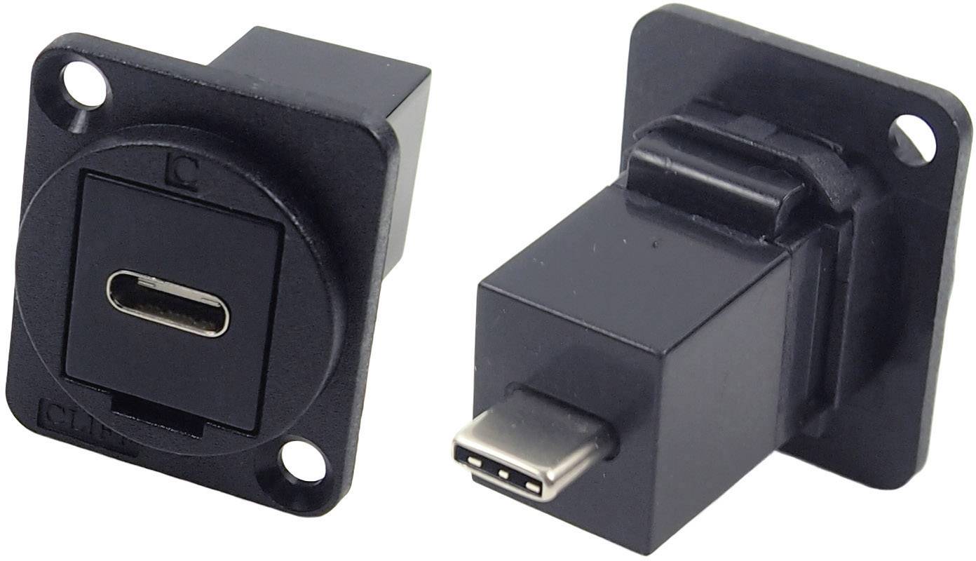 Cliff CP30211 adapter USB 3.1