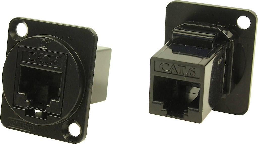 Cliff CP30222MB adapter RJ45 cat6