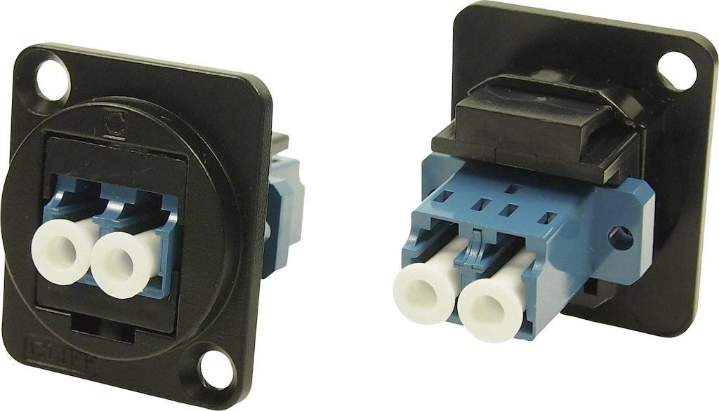 Cliff CP30213MB adapter lc duplex sm