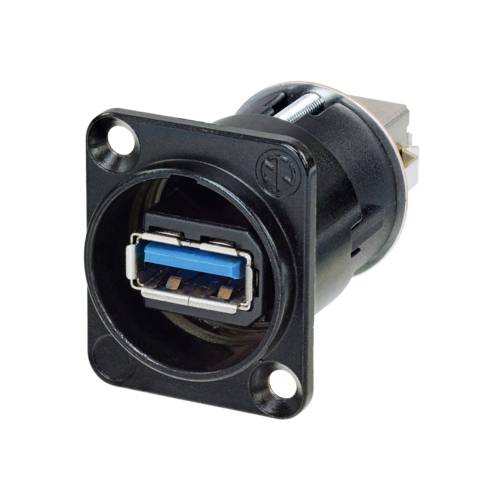 Neutrik NAUSB3-B uvodnica USB 3.0
