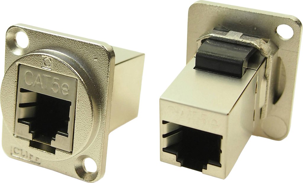 Cliff CP30220SM adapter RJ45 cat5e