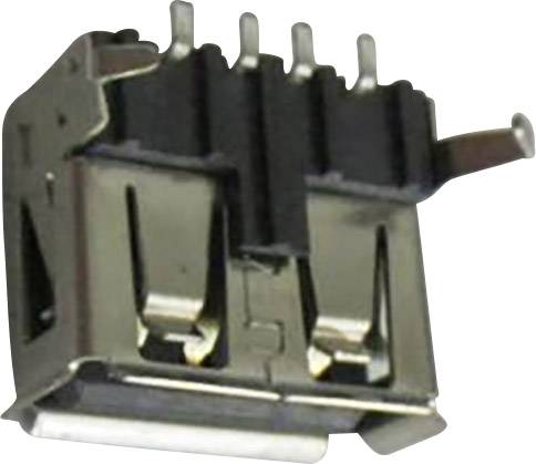 Connfly DS1095-BNM0 ugradna utičnica 1.5 A, 30 V/DC30 V/AC