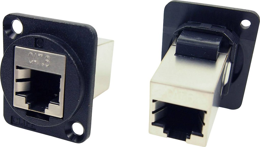 Cliff CP30222SX adapter RJ45 cat6